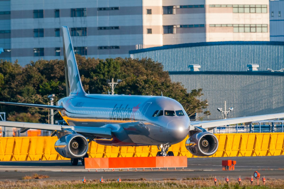 Jetstar Japan A320-232 | GANREF