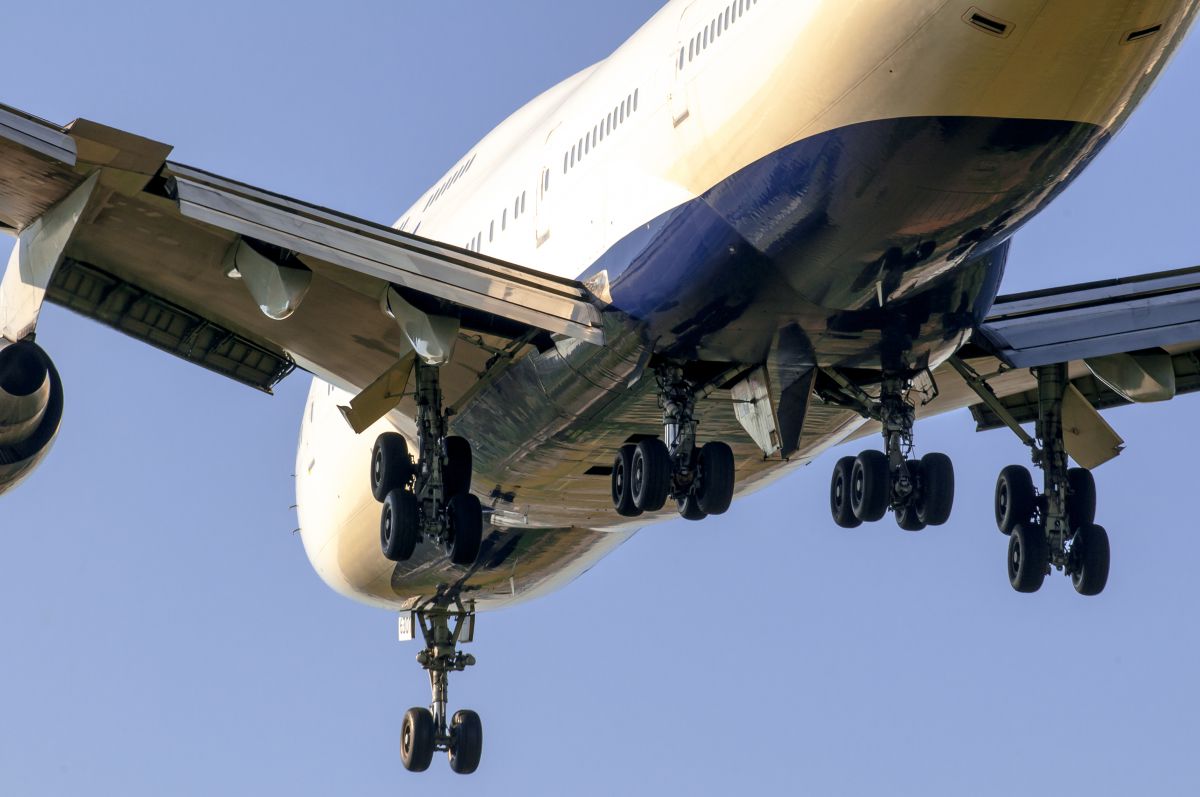 Landing Gear | GANREF