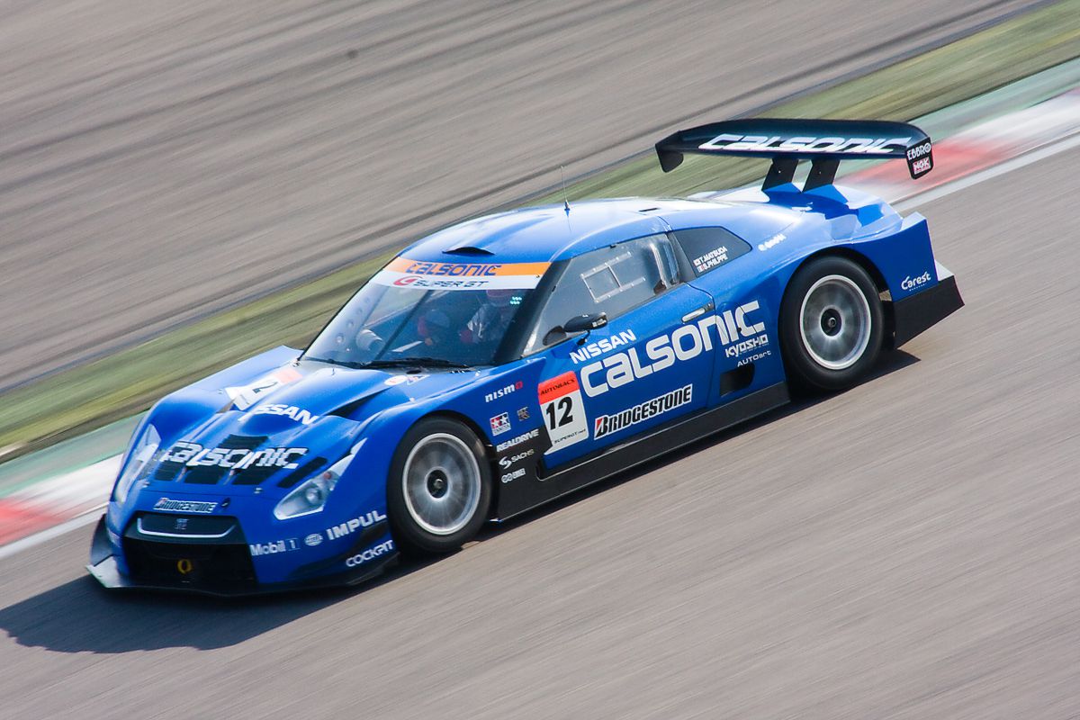 SuperGT テスト | GANREF