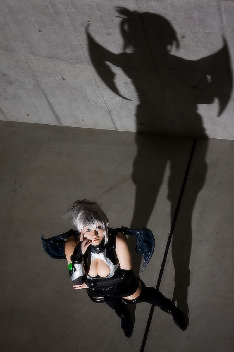 SHADOW LADY | GANREF