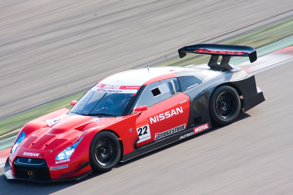 SuperGT テスト | GANREF