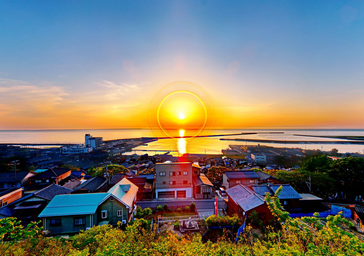 タクマー、夕陽、360 | GANREF