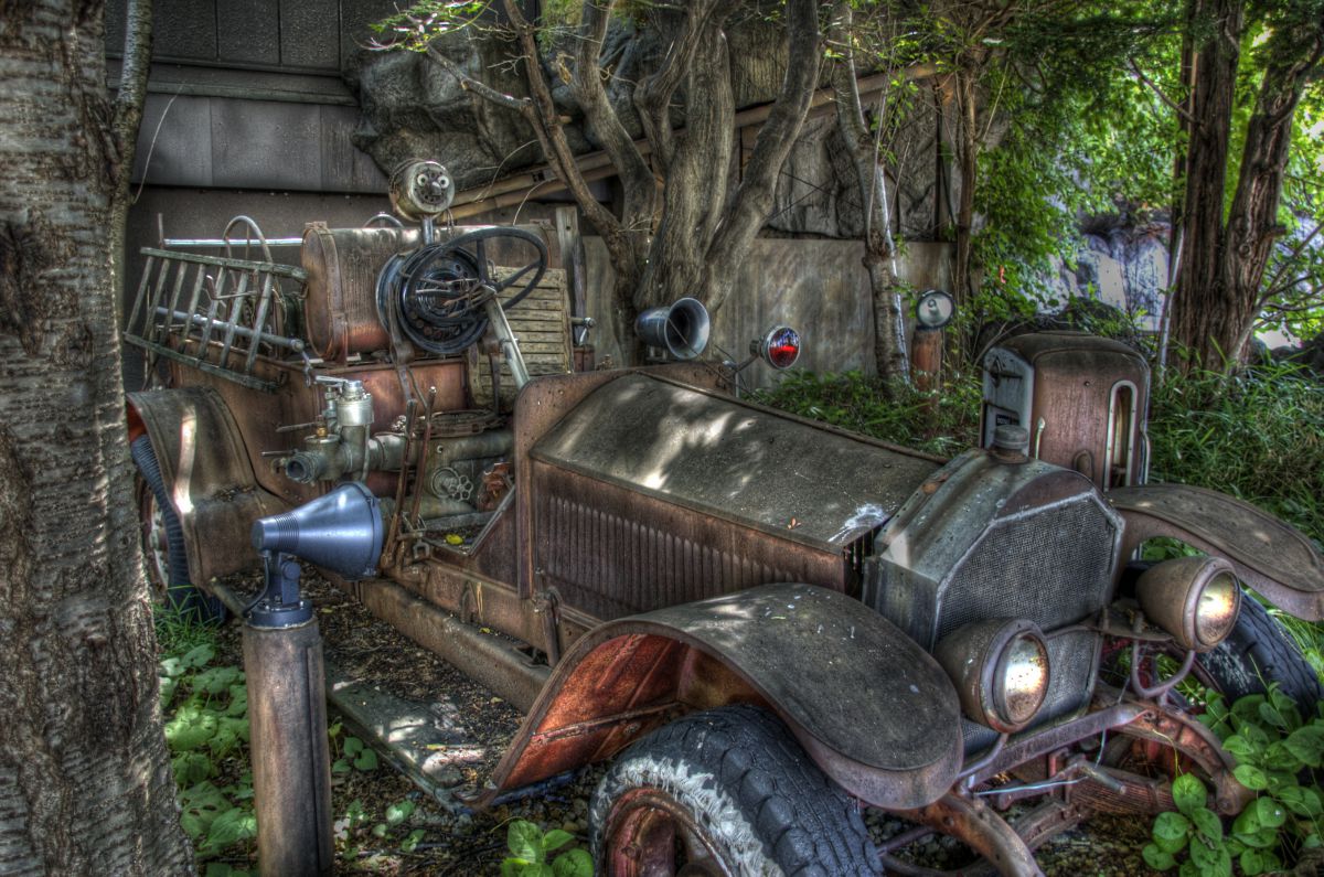 Fire engine | GANREF