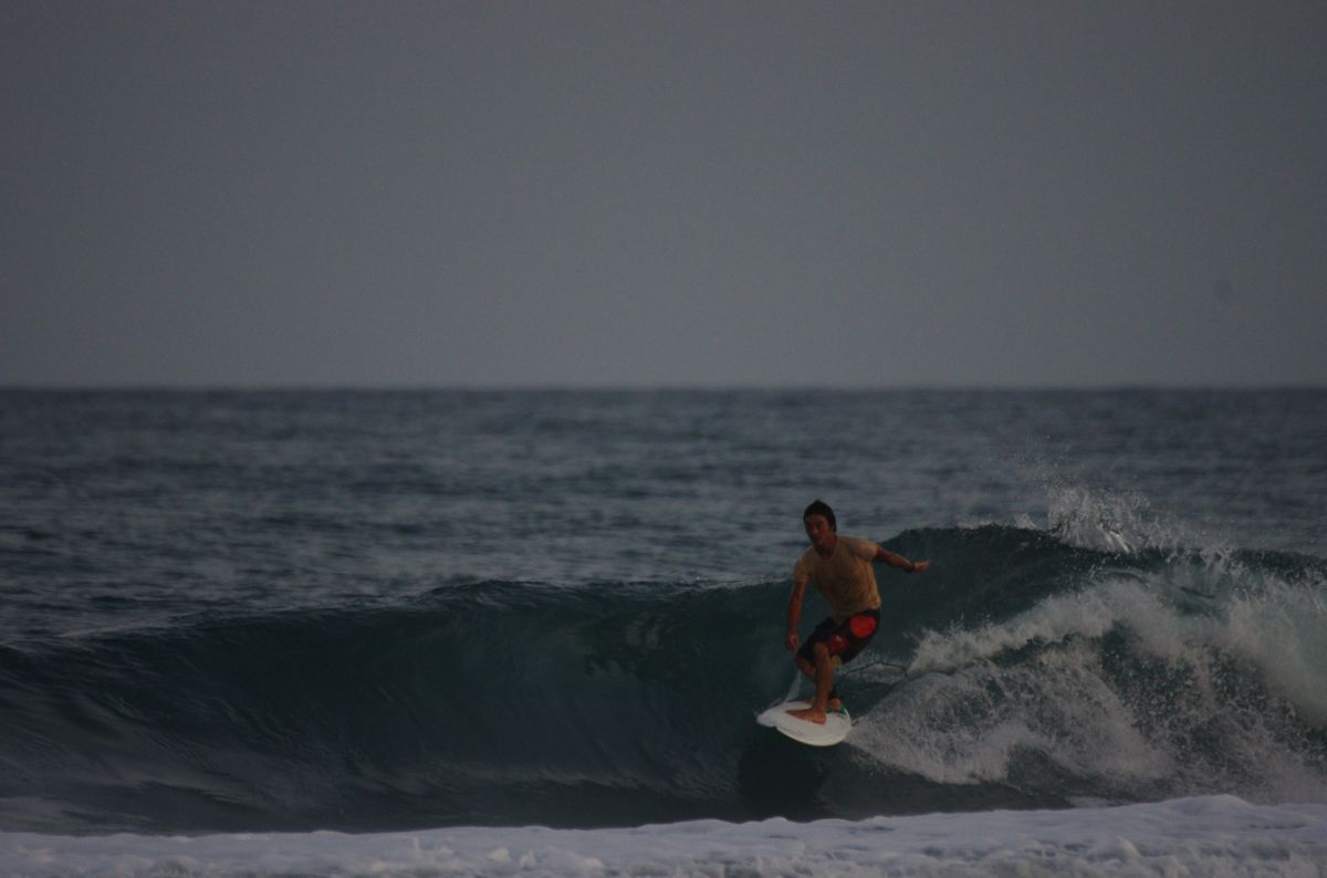 夕暮れSURF | GANREF