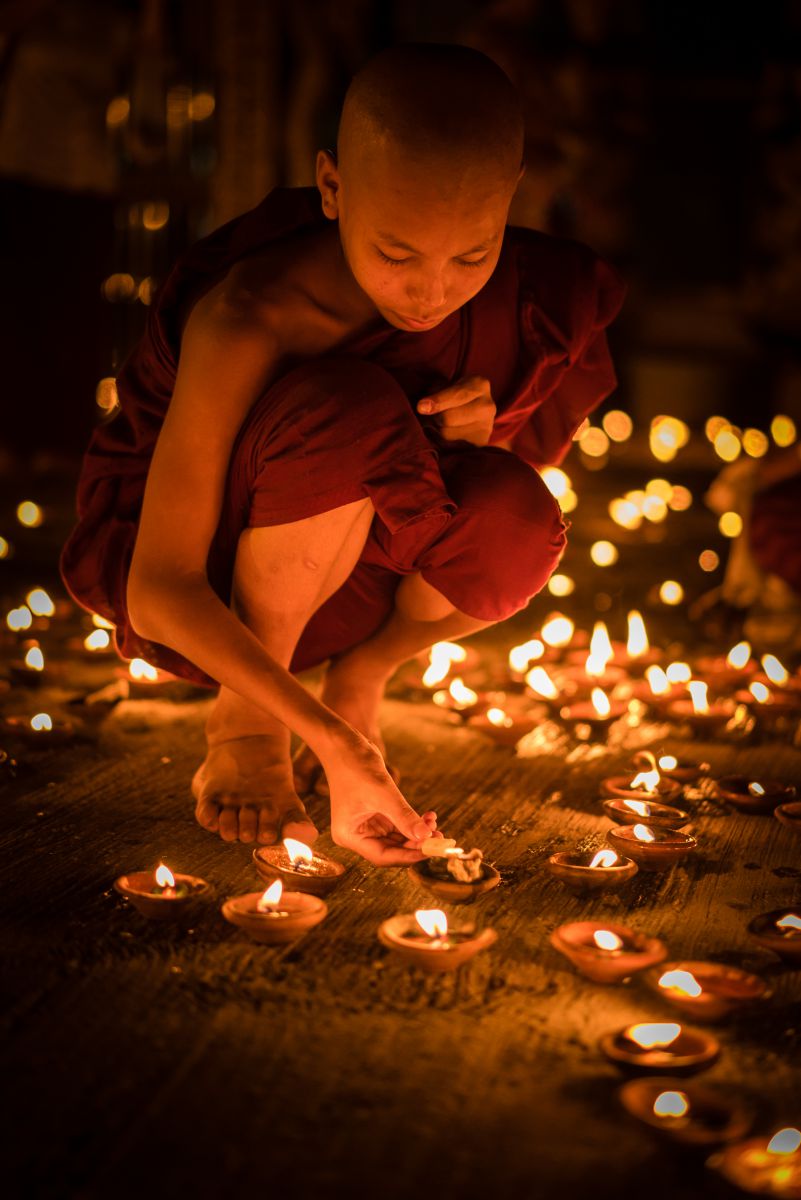 Pray for eveyone | GANREF