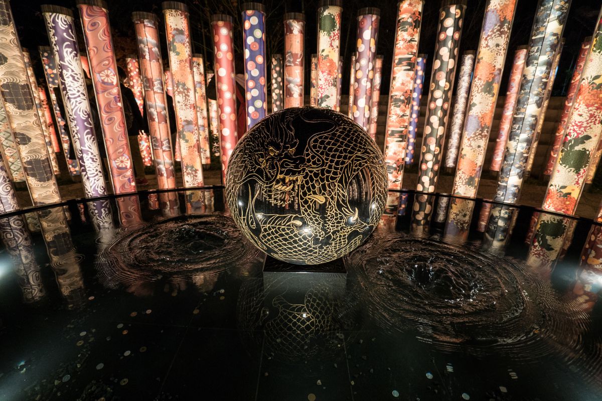 Dragon’s Power Ball | GANREF