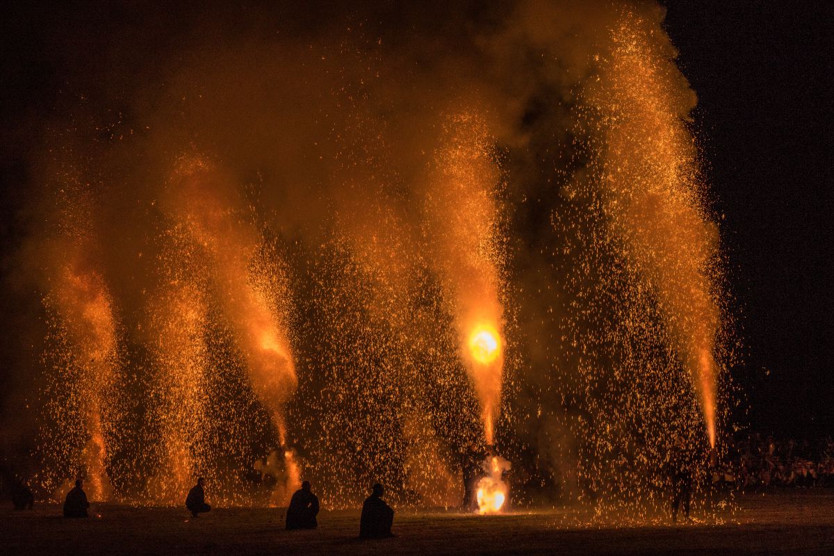 One Explosion | GANREF