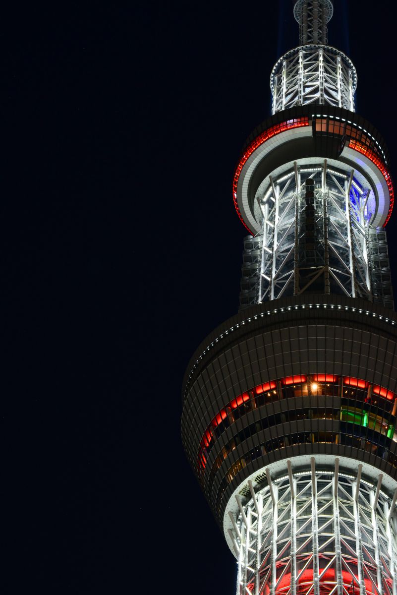 Skytree Christmas Ver.02 | GANREF