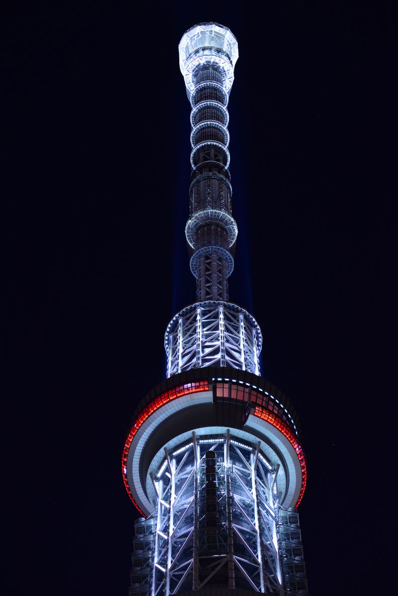 Skytree Christmas Ver.03 | GANREF