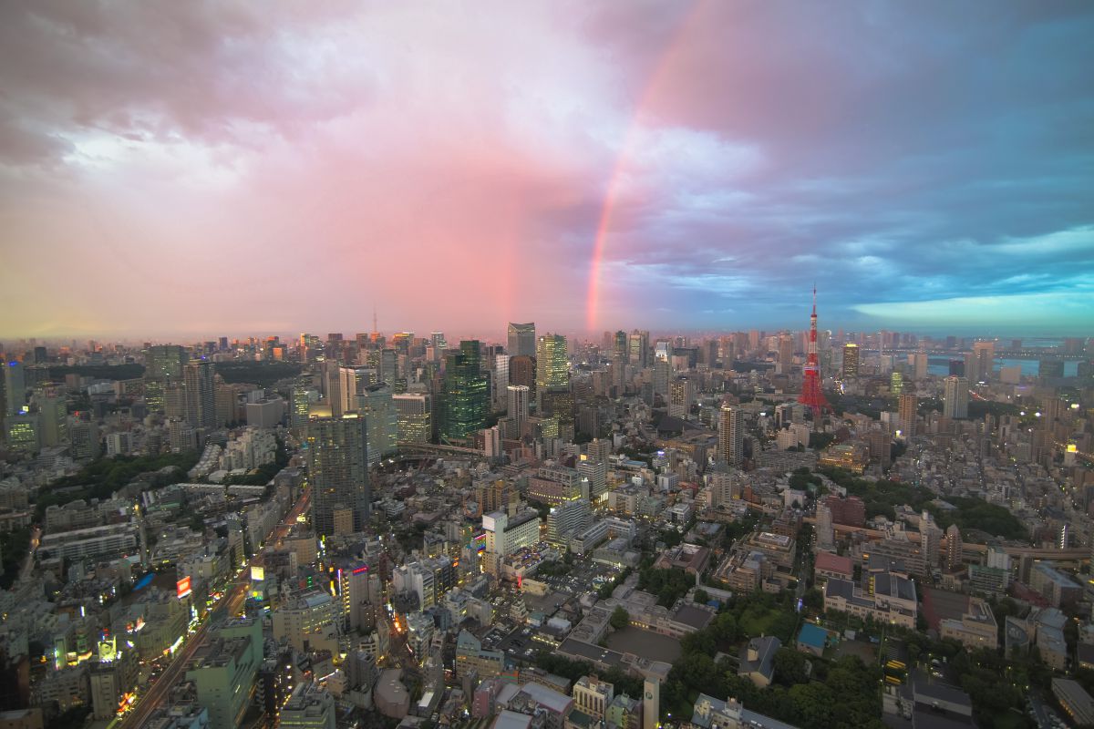 Double Rainbow | GANREF