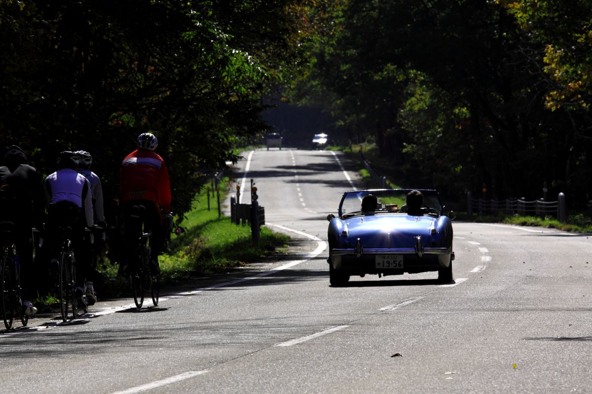 RALLY NIPPON TOKYO-KYOTO 2009_05 | GANREF