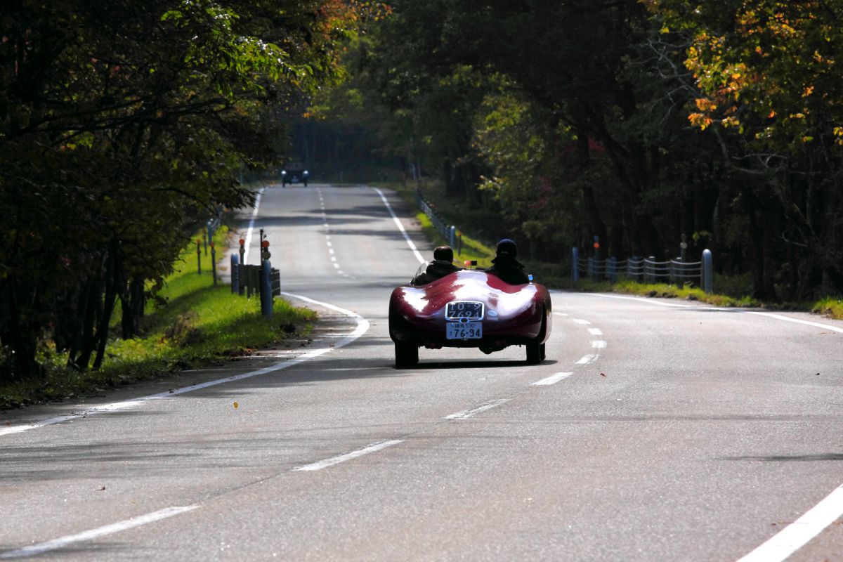 RALLY NIPPON TOKYO-KYOTO 2009_01 | GANREF