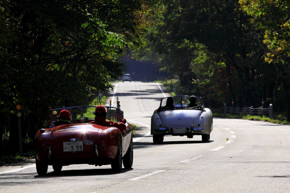 RALLY NIPPON TOKYO-KYOTO 2009_02 | GANREF