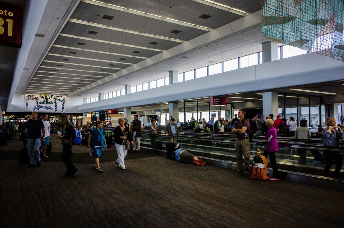 サンフランシスコ空港3 | GANREF