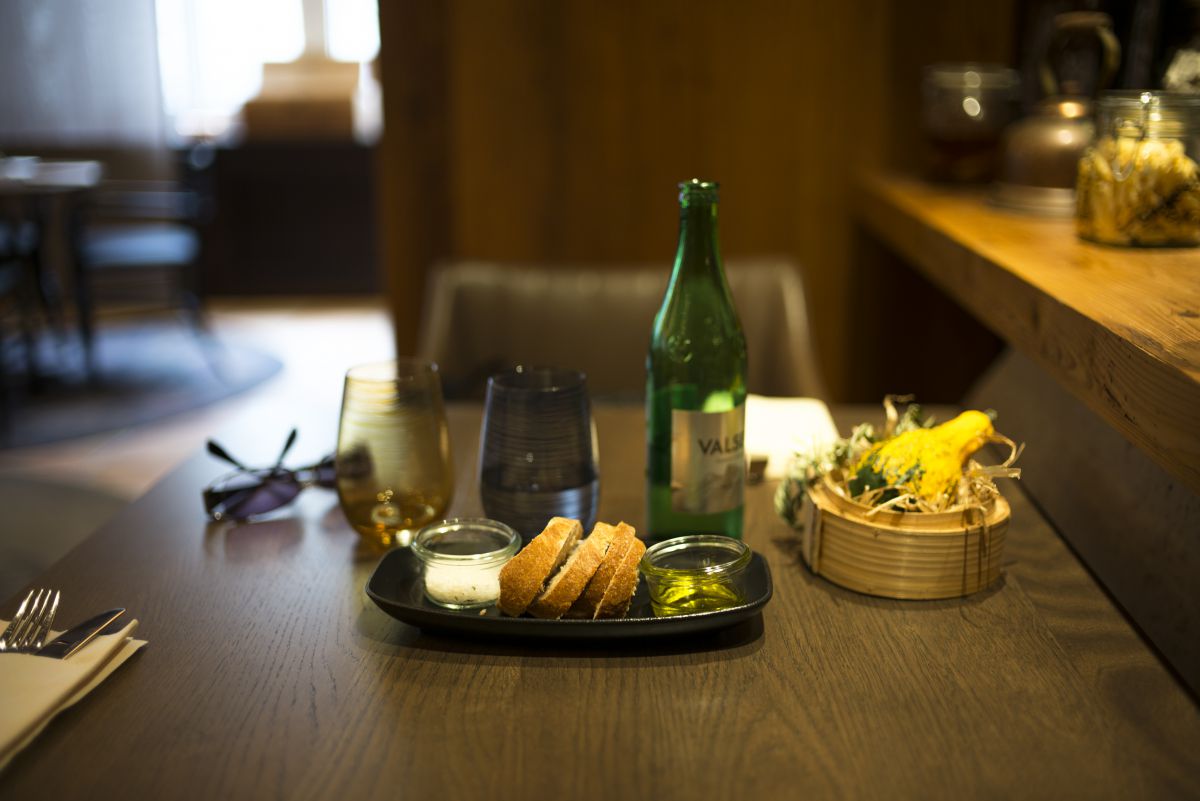 Zurich restaurant | GANREF