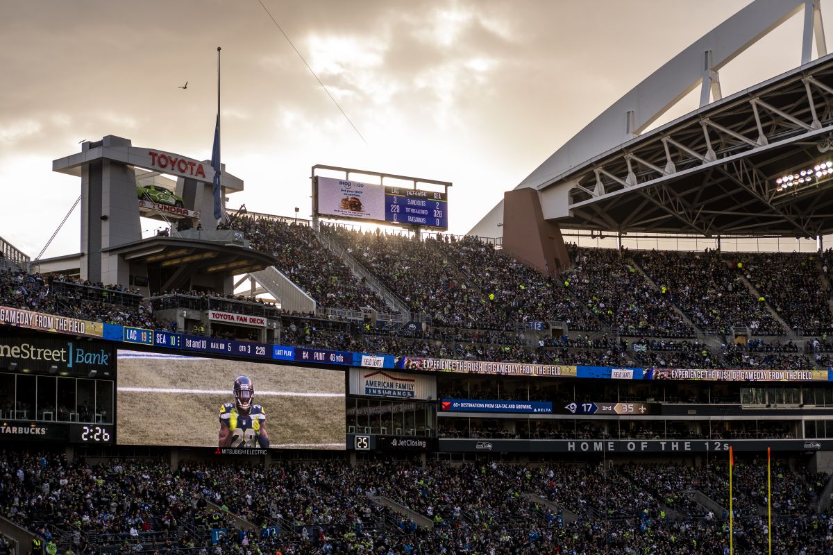 CenturyLink Field | GANREF
