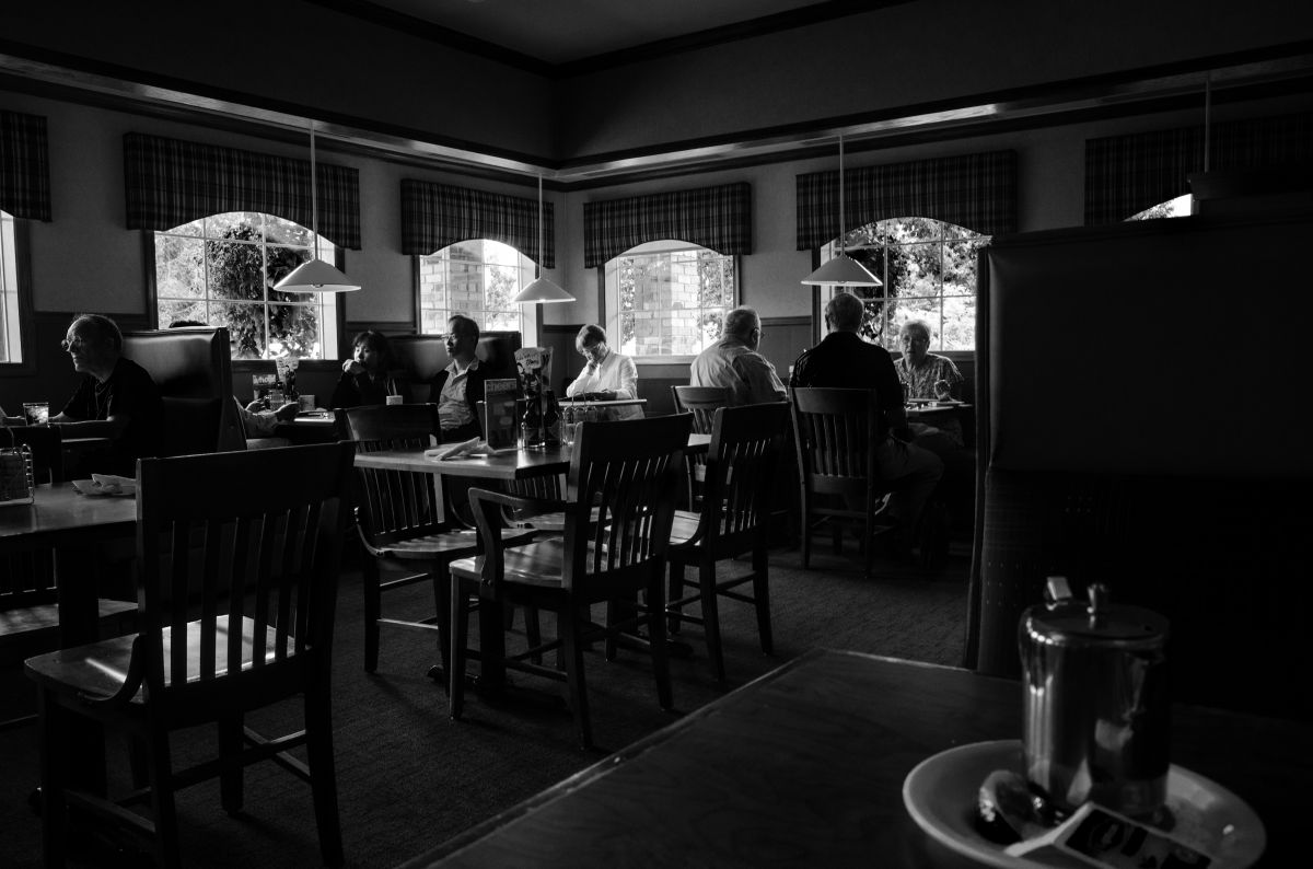 Elmer's restaurant | GANREF