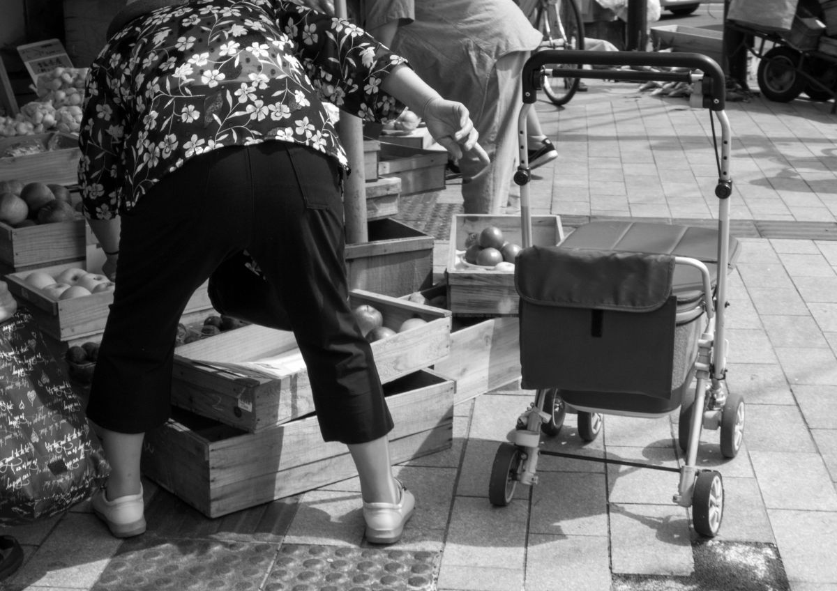 「Usual daily life / People」 | GANREF