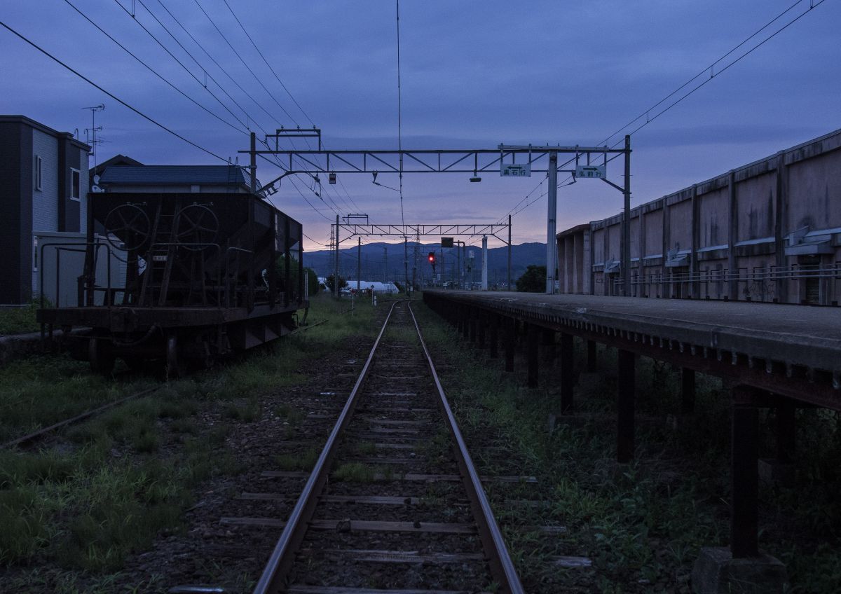 TSUGARU TATITA STATION | GANREF