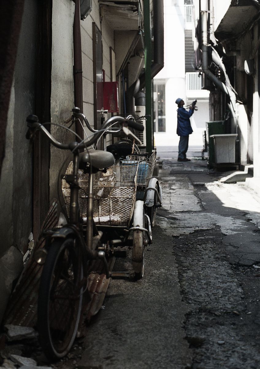 自転車百景 85 | GANREF