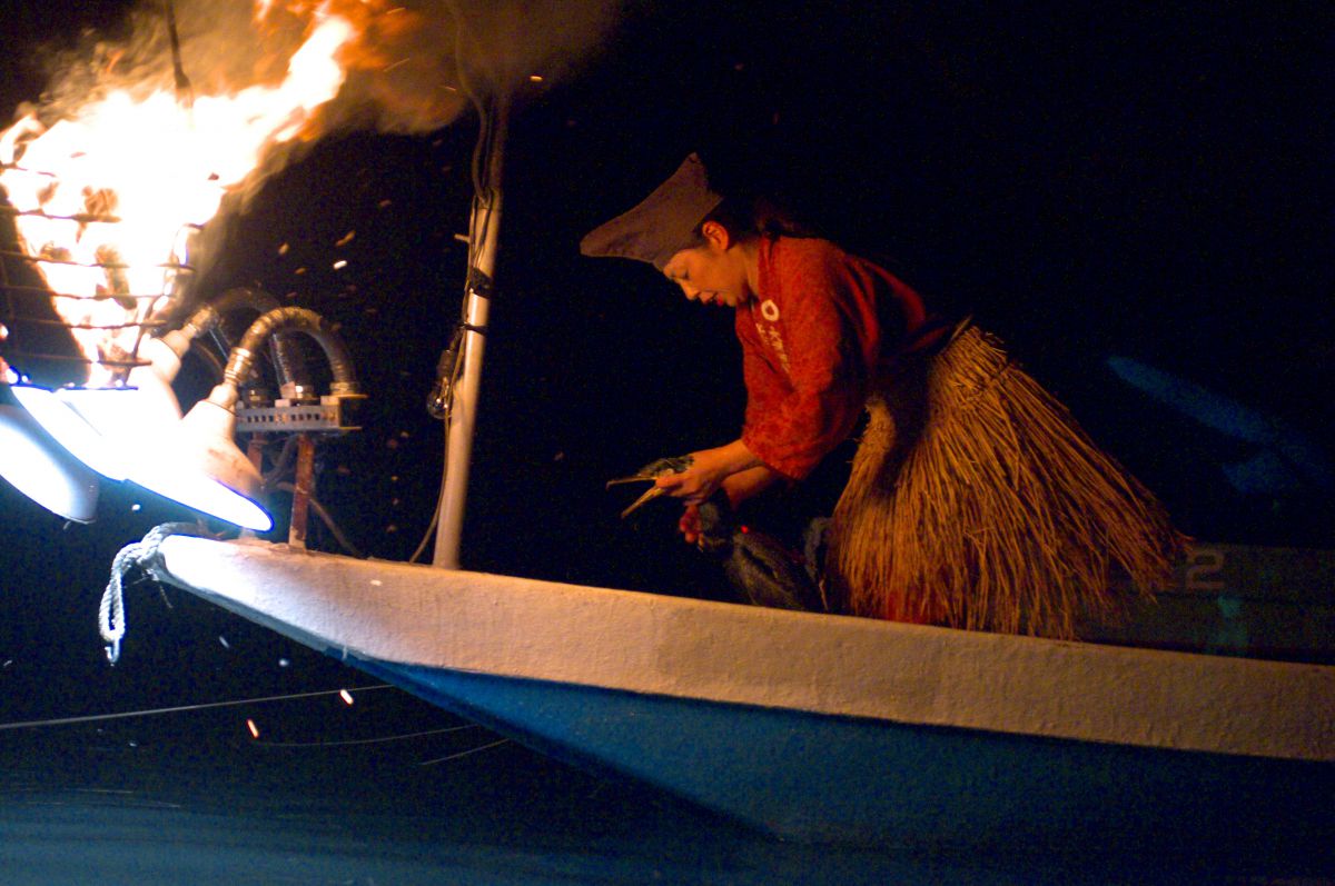 大洲の鵜飼1 | GANREF