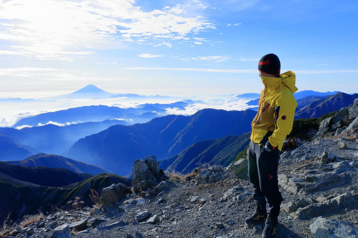 The view from the second place | GANREF