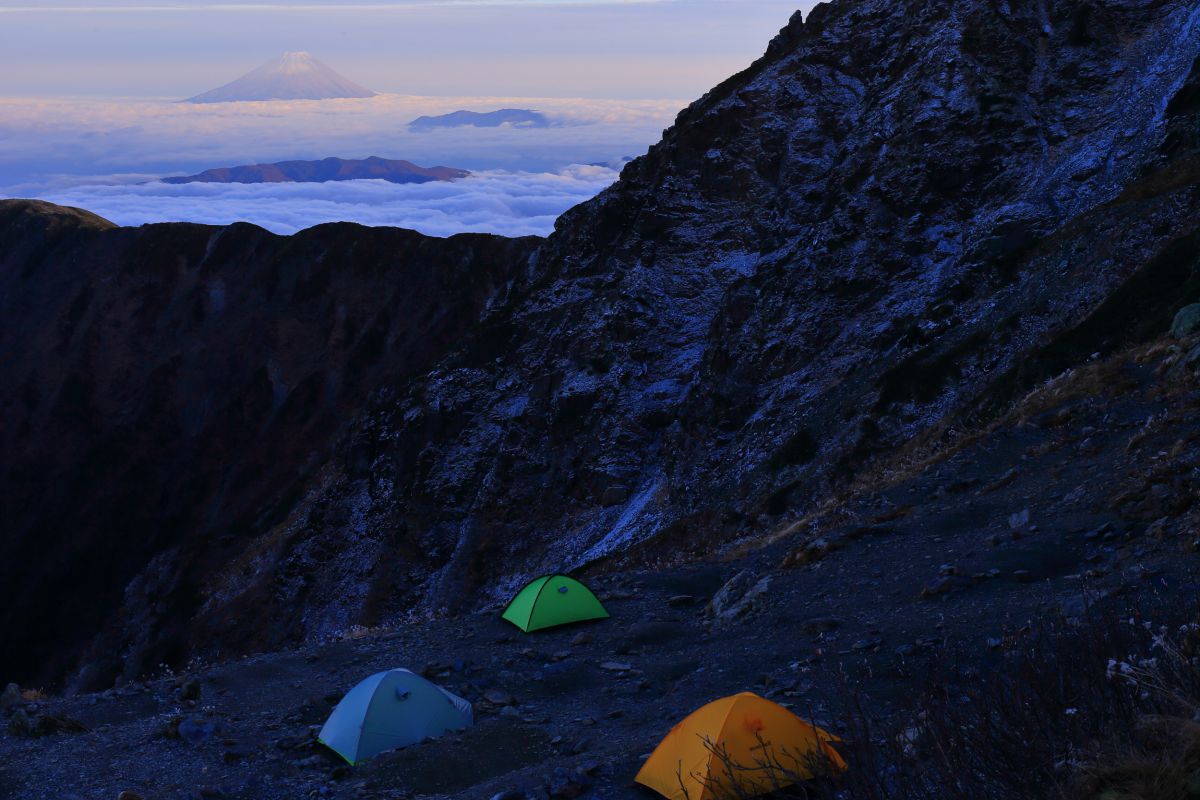 Entering the cold season | GANREF