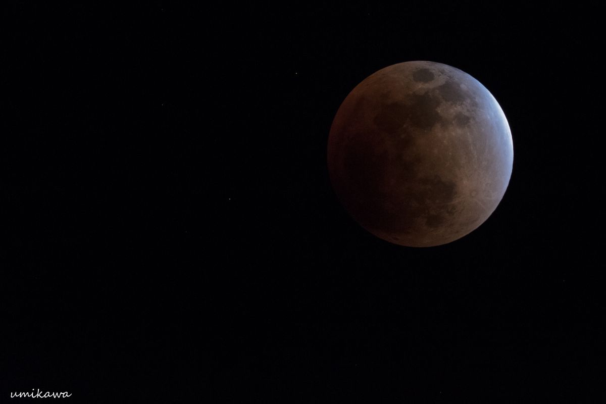 Total lunar eclipse | GANREF