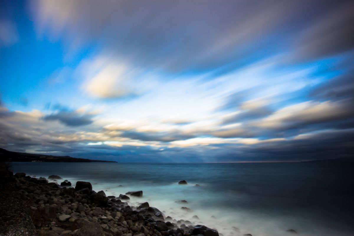 fast-moving cloud #2 | GANREF