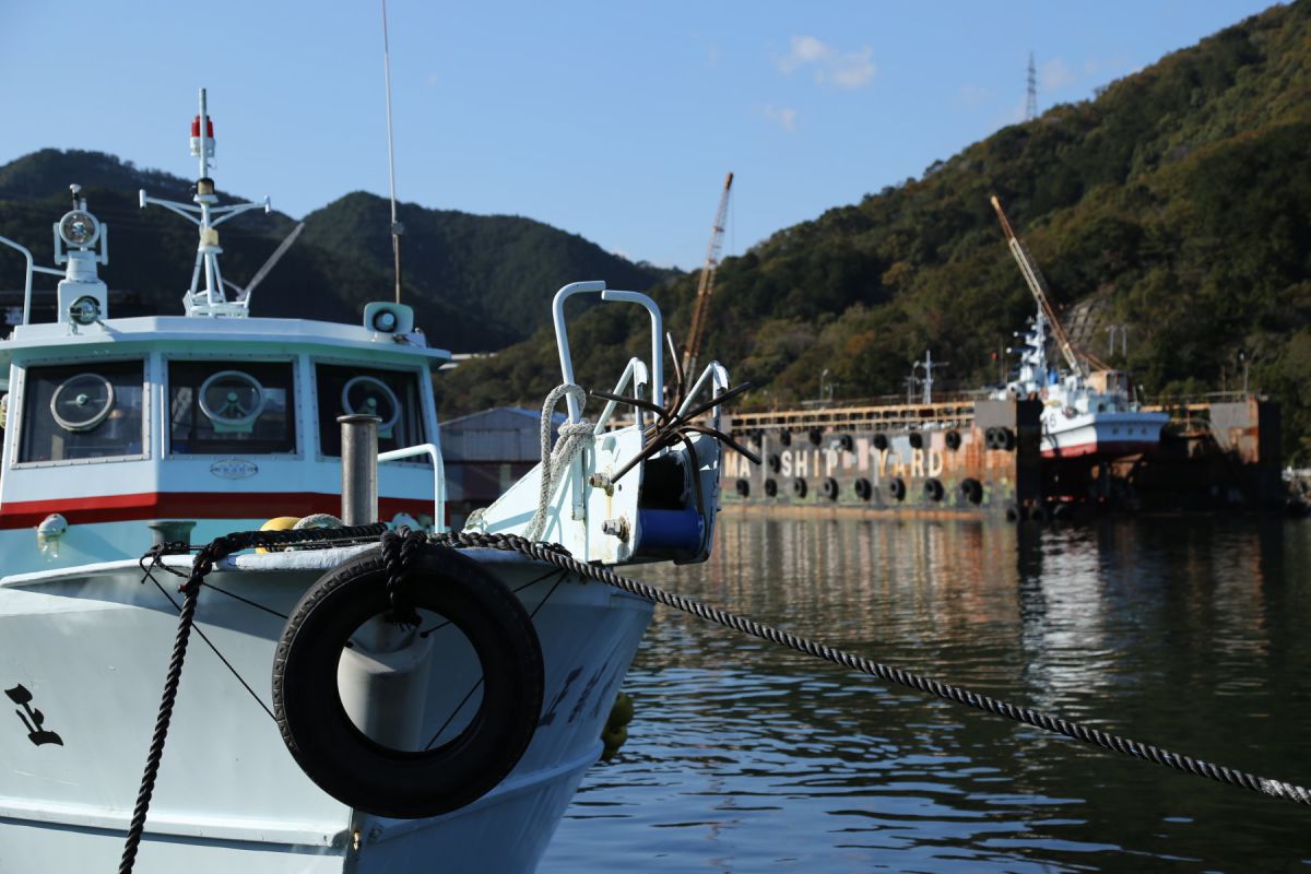 NAGASHIMA SHIPYARD | GANREF