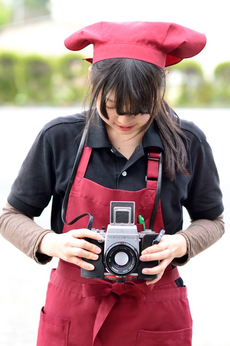 カメラ女子 | GANREF