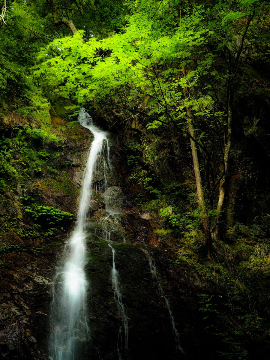 HOSSAWA FALLS | GANREF