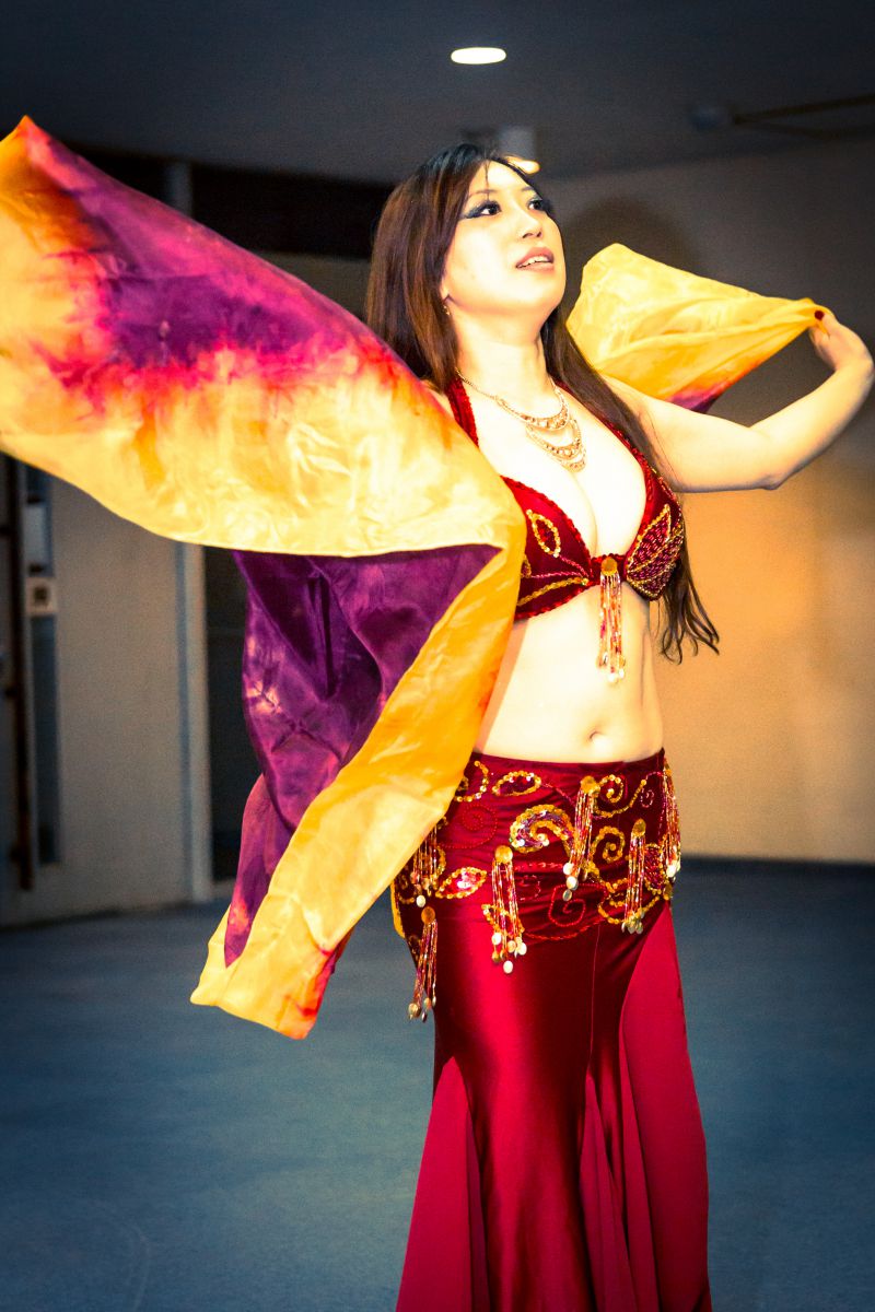 oriental dancer | GANREF