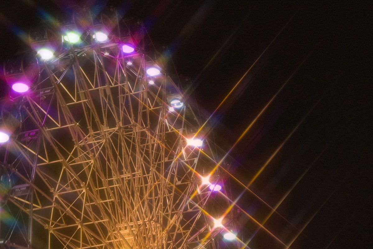 shining wheel | GANREF