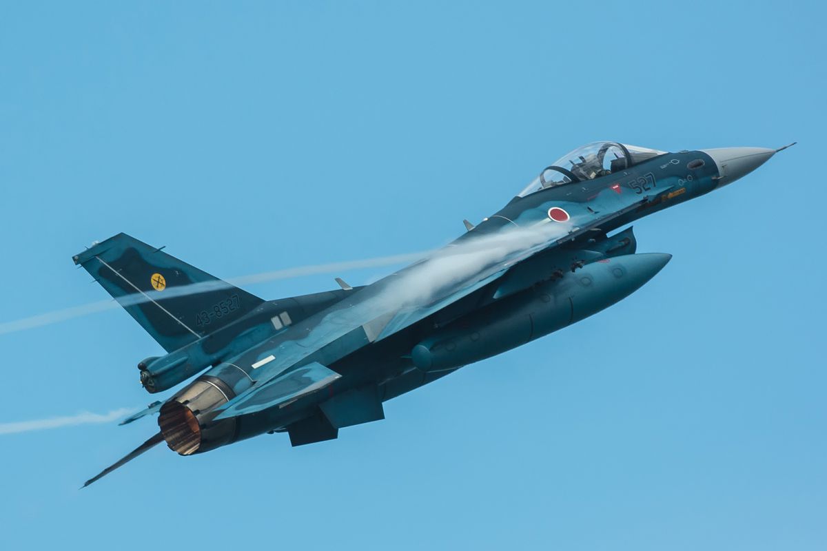 Rising Force | GANREF