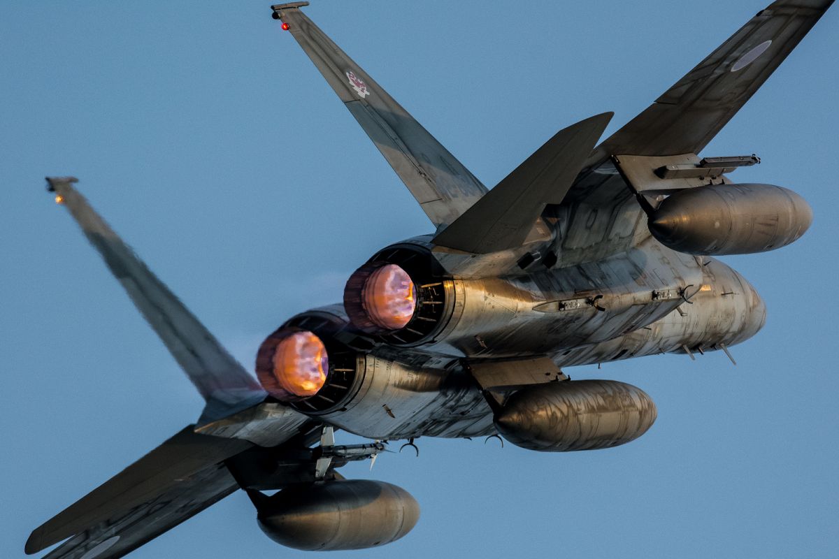 Mighty Wings | GANREF