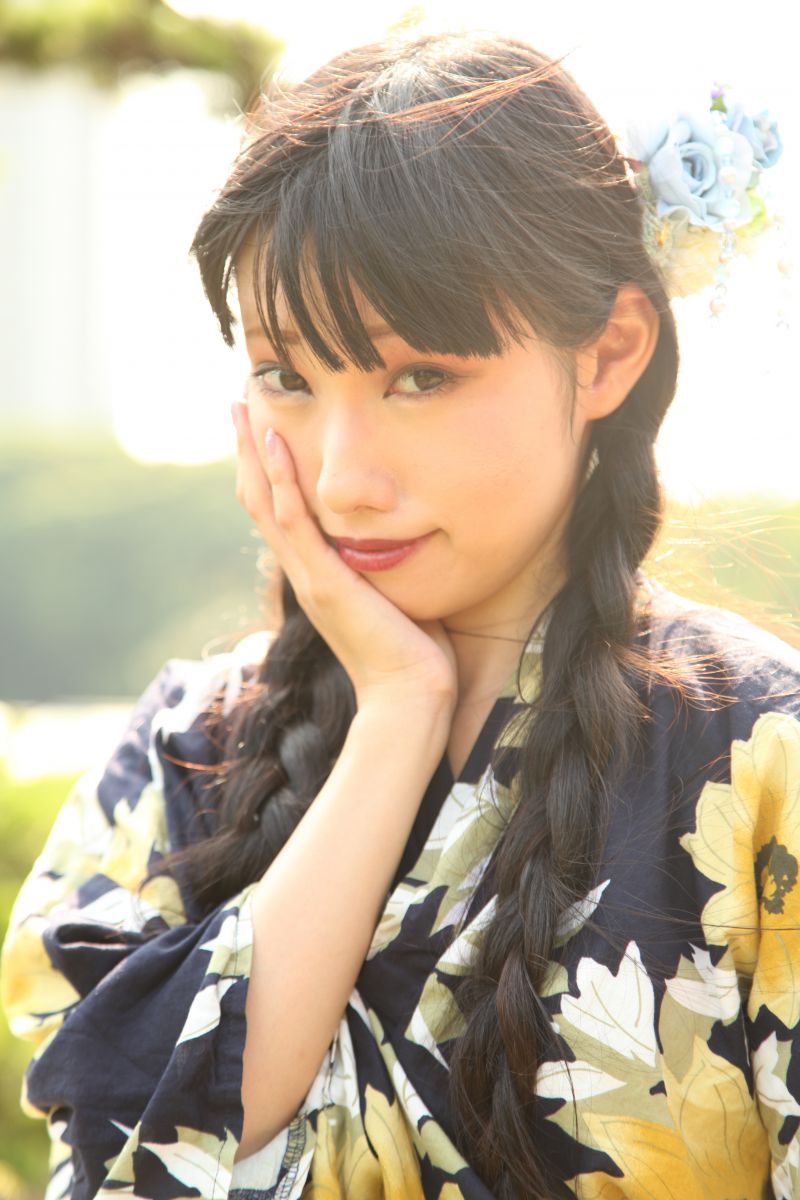 マシュマロ撮影会・秋元るい | GANREF