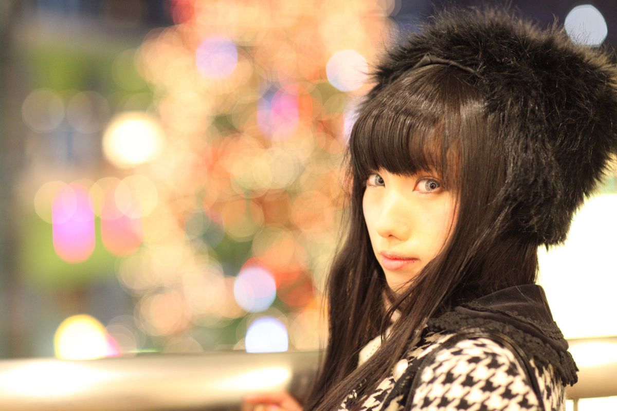 マシュマロ撮影会・秋元るい | GANREF