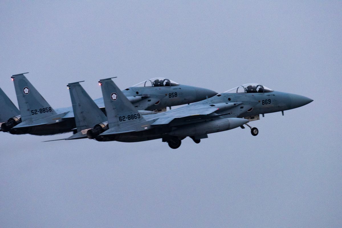 F15－J離陸02 | GANREF