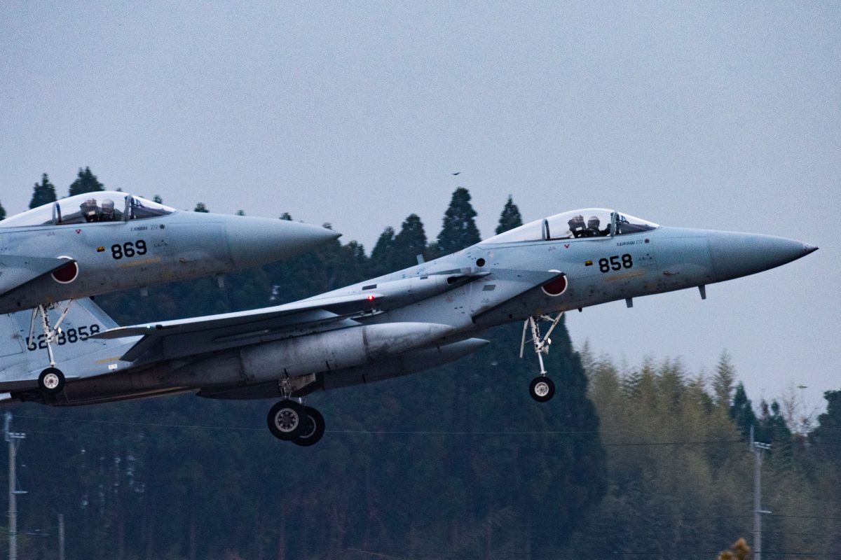 F15－J離陸01 | GANREF