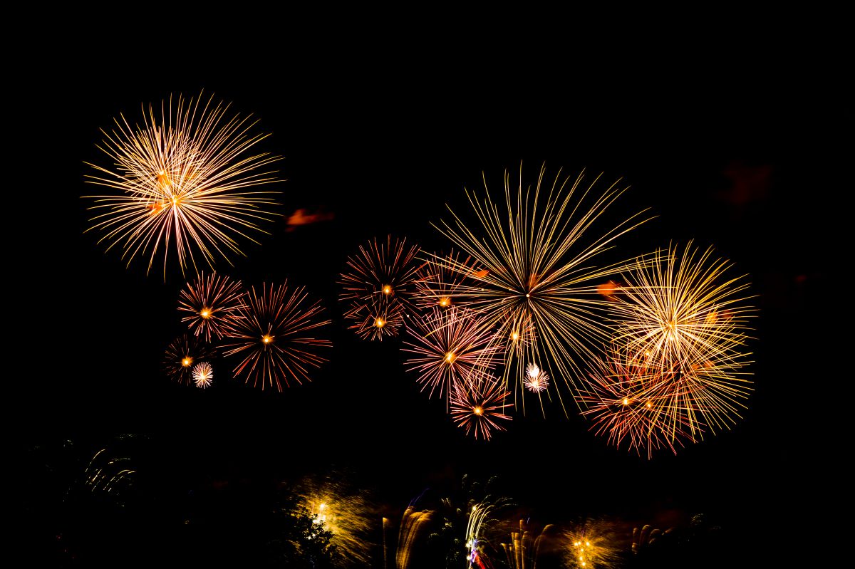 firework party | GANREF