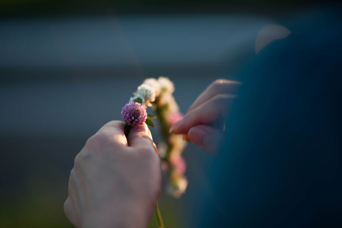 flower crown | GANREF