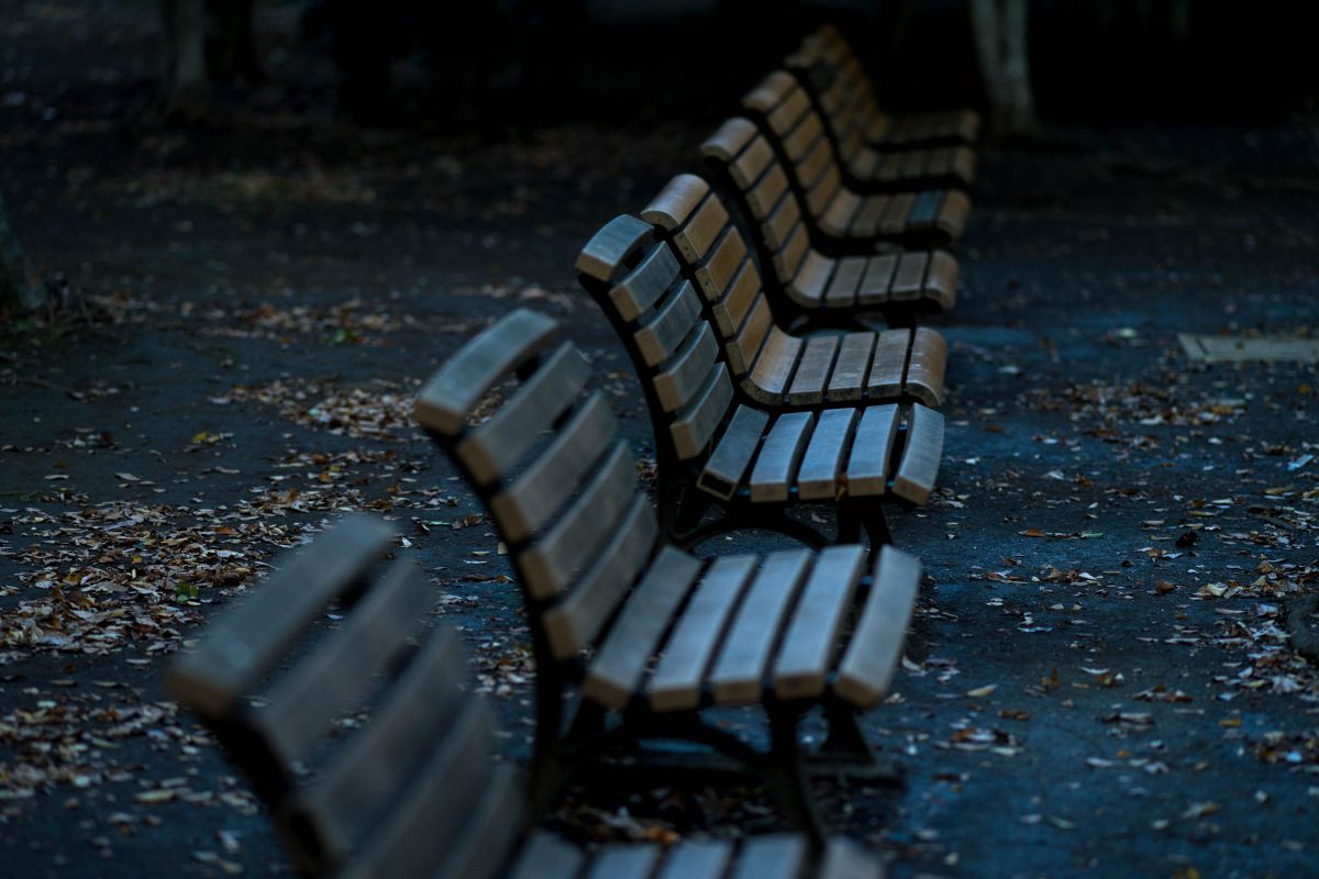 benches | GANREF