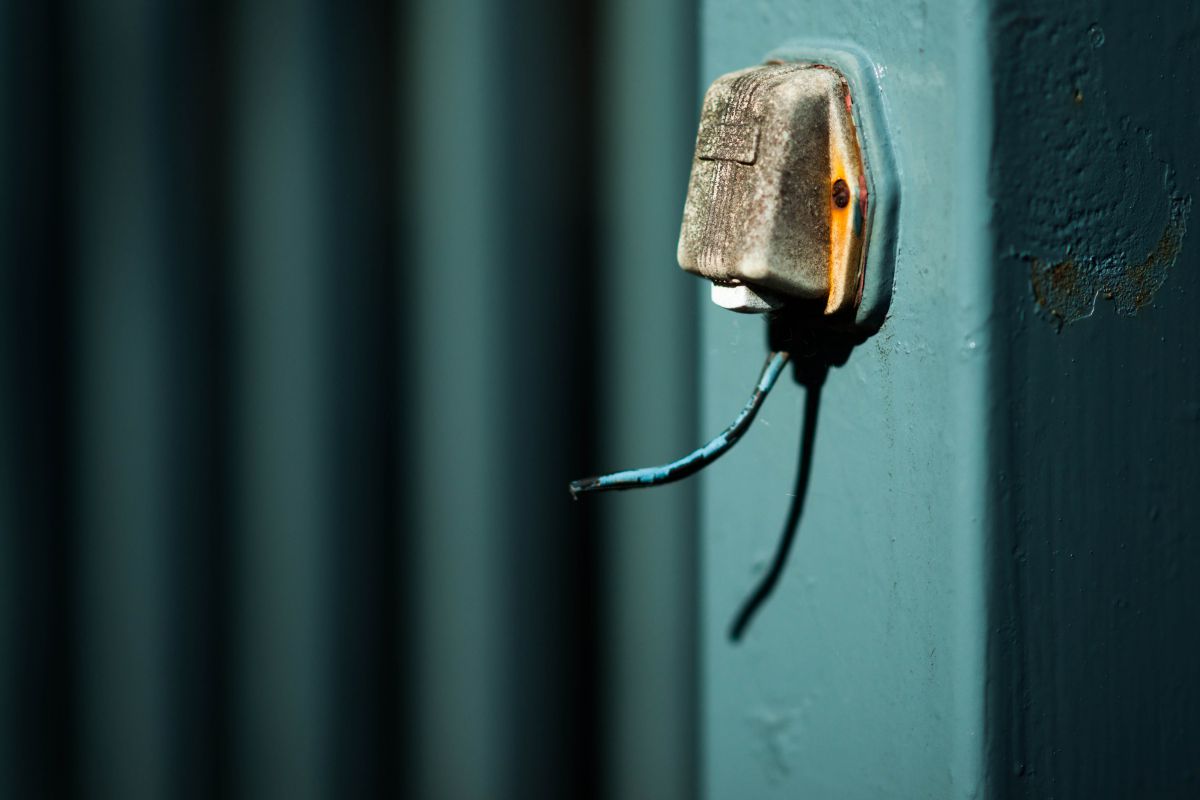 bell, disconnected | GANREF