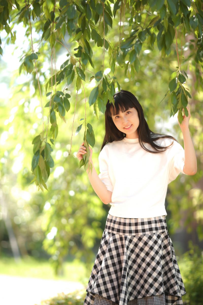 Rie Matsuoka | GANREF