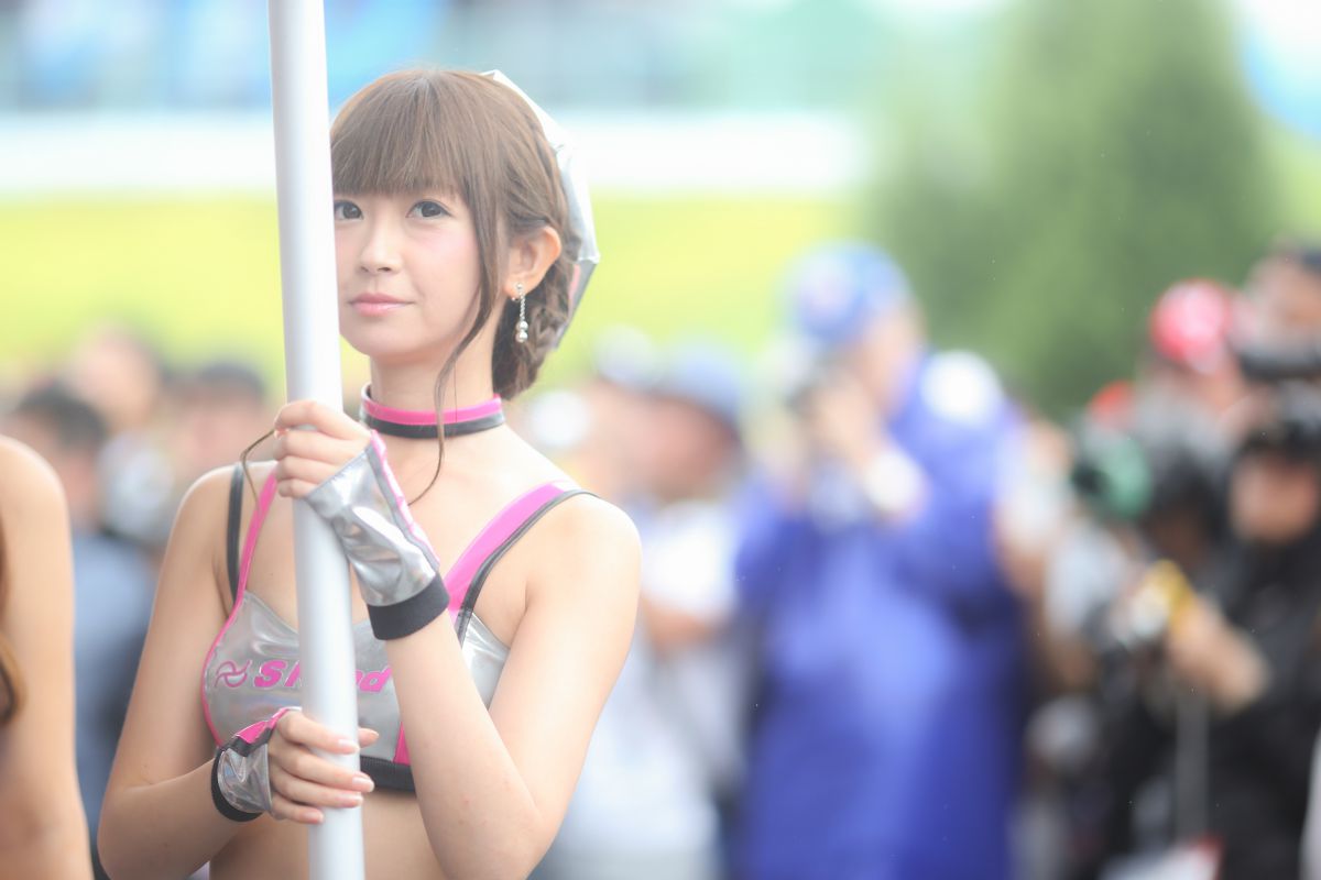 2016スーパーGT第6戦鈴鹿1000km 佐崎愛里 | GANREF