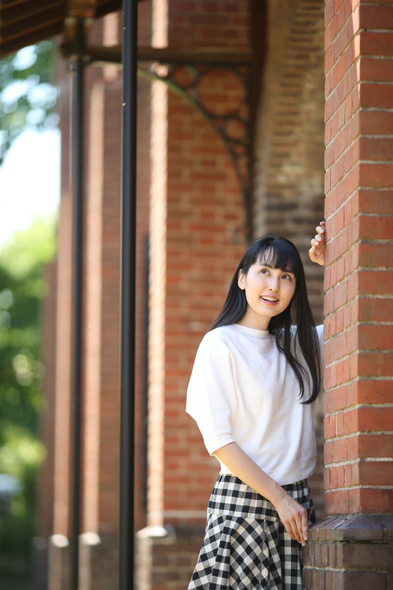 Rie Matsuoka | GANREF