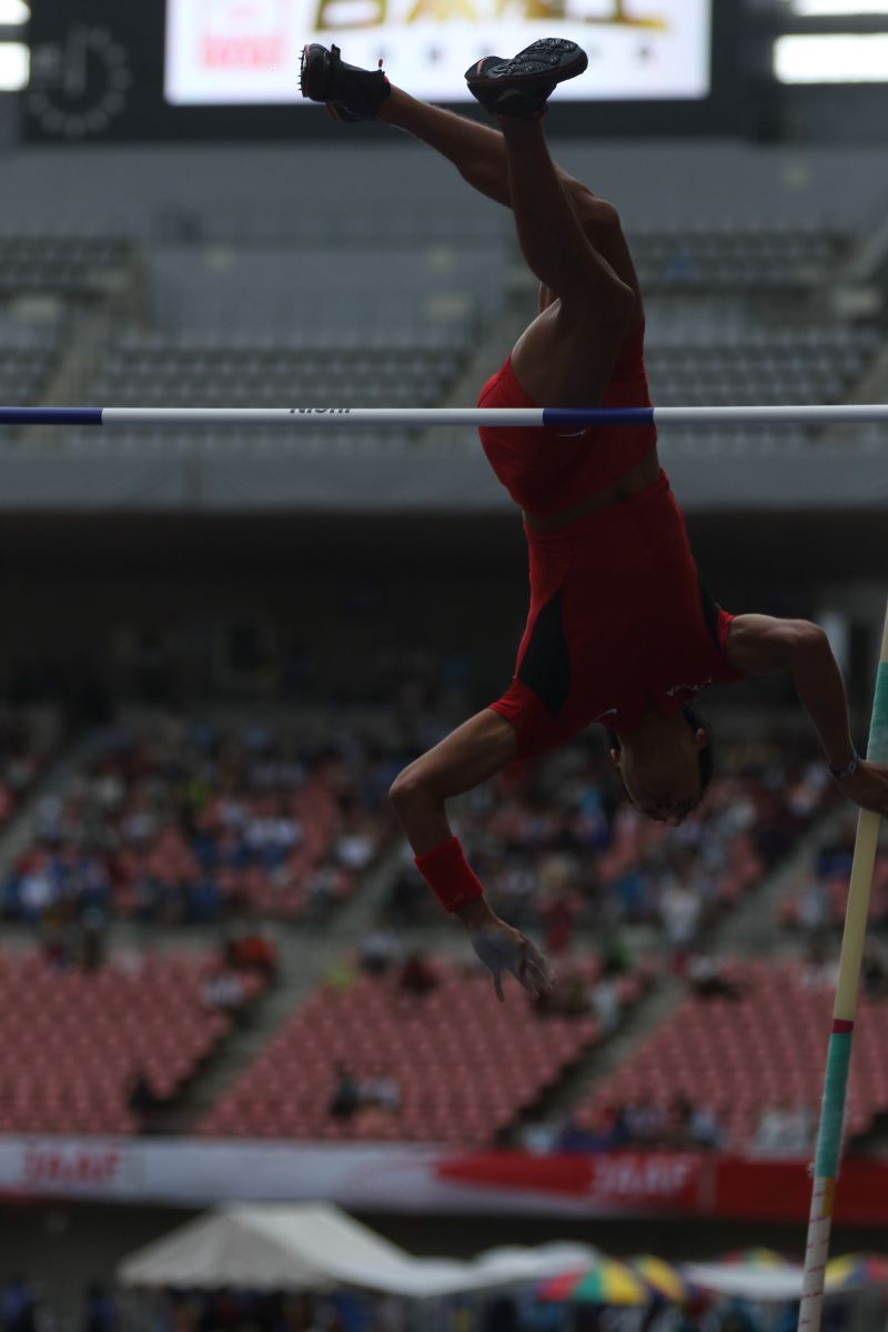 Clear the Bar | GANREF