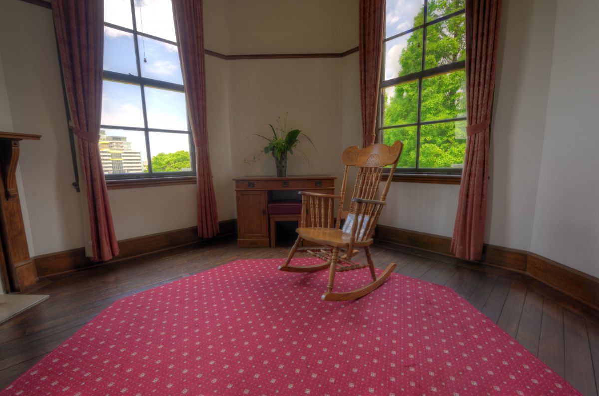 Living Room | GANREF