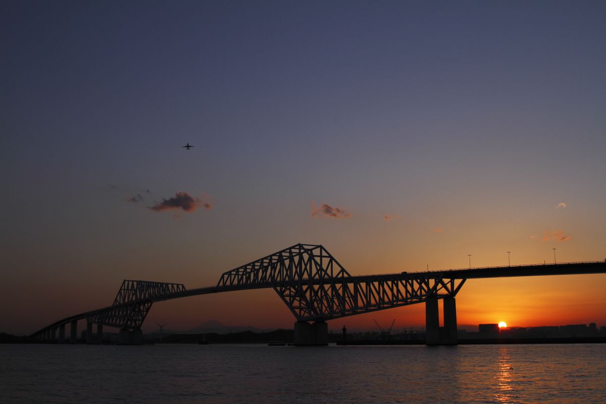 sunset of TGB | GANREF